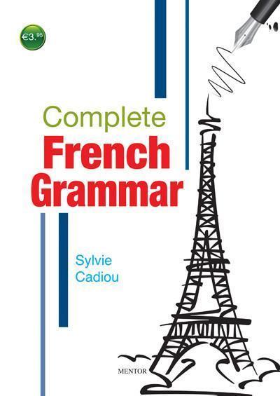 Complete French Grammar – Mcloughlin's Bookshop