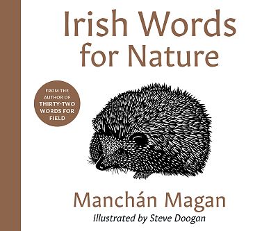 Irish Words for Nature by Manchán Magan – Mcloughlin's Bookshop