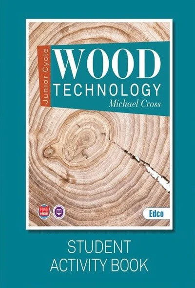 Wood Technology - New Junior Cycle - Workbook Only – Mcloughlin's Bookshop