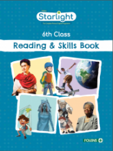 Starlight 6th Class Combined Reading & Skills Book – Mcloughlin's Bookshop