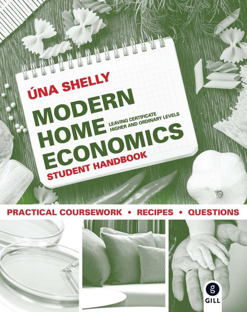 Modern Home Economics LC Workbook Only – Mcloughlin's Bookshop