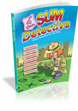 Sum Detective 4 th Class – Mcloughlin's Bookshop