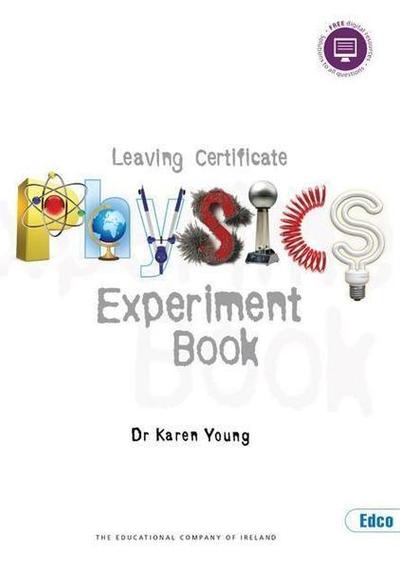 Physics Experiment Book (LC) – Mcloughlin's Bookshop