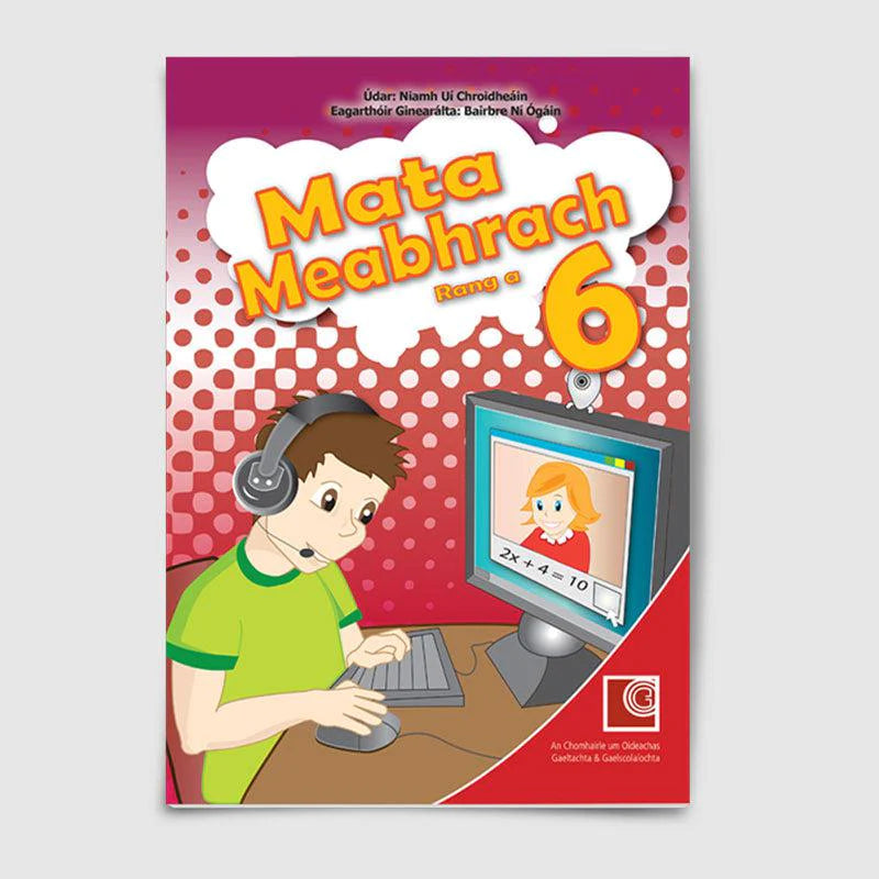 Mata Meabhrach 6 – Mcloughlin's Bookshop