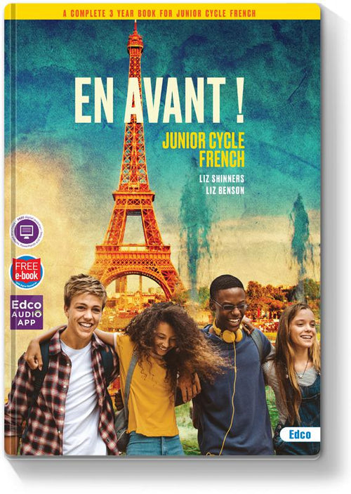 En Avant 1 – Mcloughlin's Bookshop